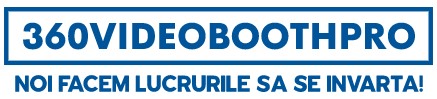 Platforma 360 Video Booth - Platforme 360 PhotoBooth de Vanzare