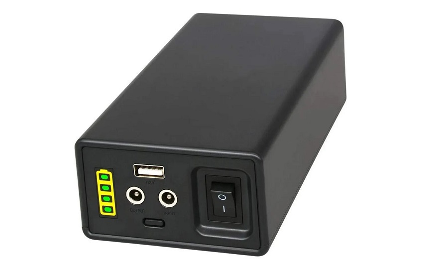 BATERIE 12V / 24V PENTRU PLATFORMA 360 Video Booth PRO - 360VideoBoothPRO